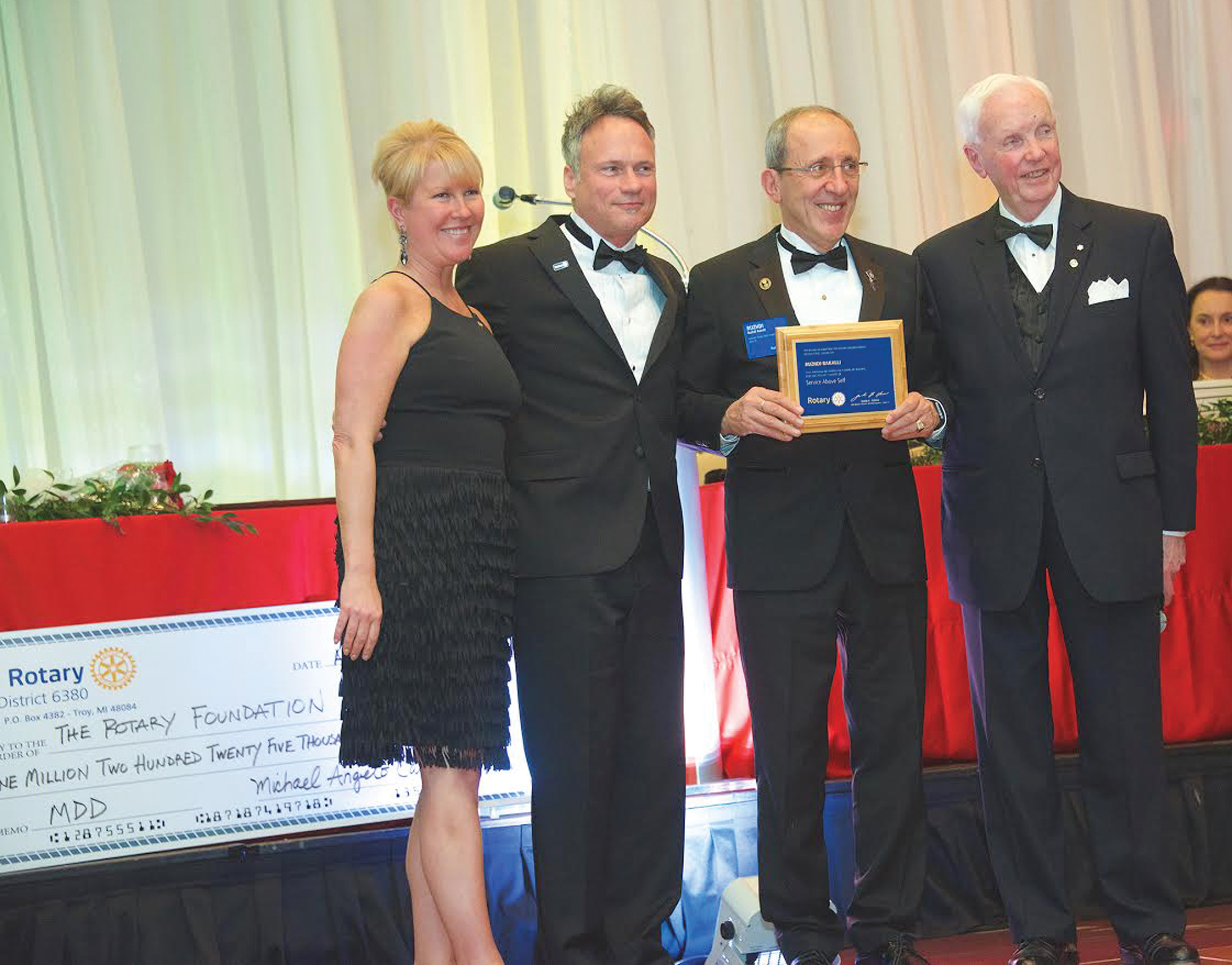 ‘Service Above Self’ | News, Sports, Jobs - Times Observer